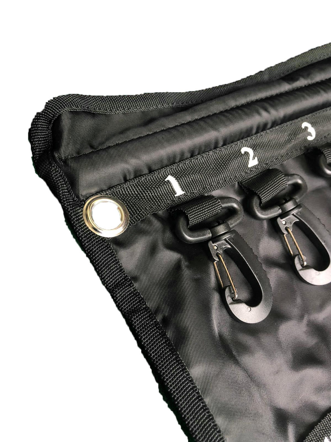 Portable Rollable Key Case | Secure and Organised Key Storage